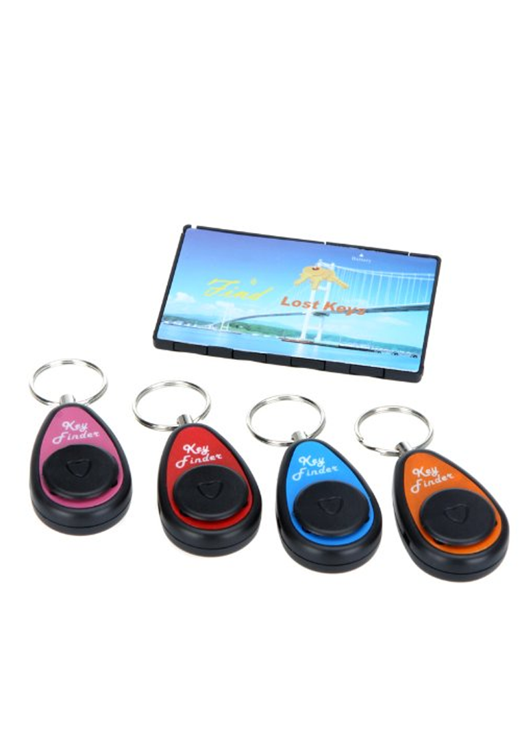 4 in 1 Mini Key Finder Wireless Card | Lazada PH