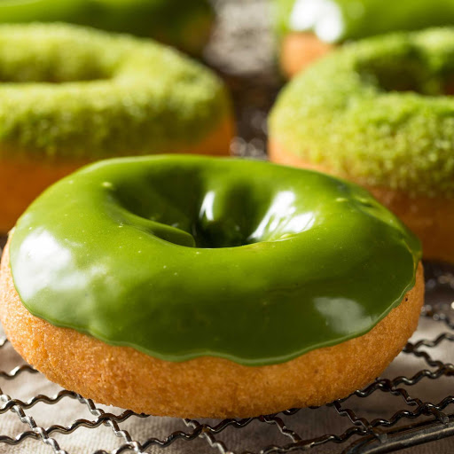 Matcha Chocolate/Green Tea Donut Dip Glaze 200ml | Lazada PH