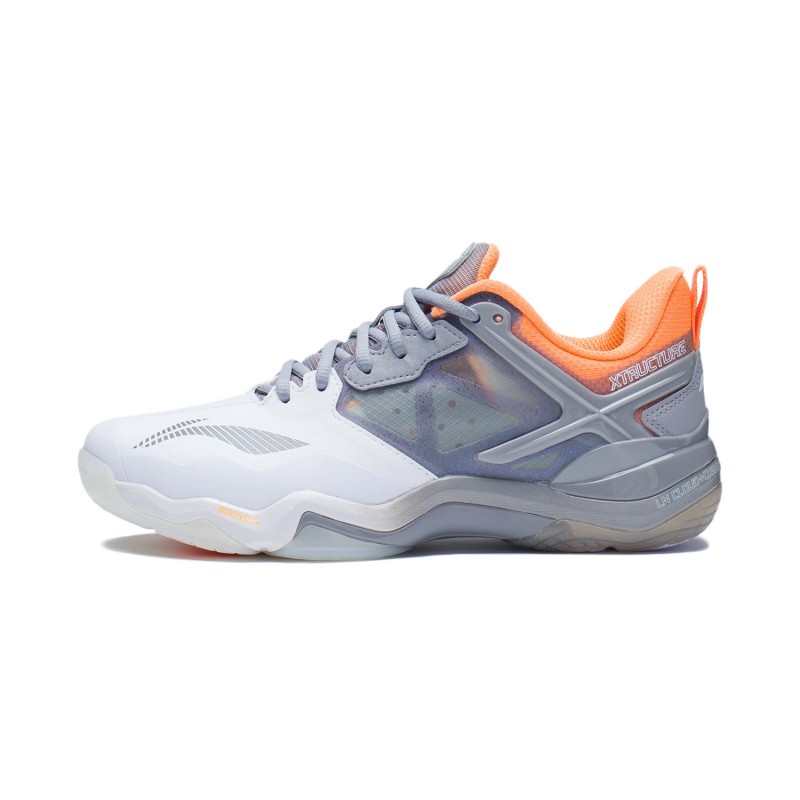 Li Ning Sonic Boom OP Men's Shock Absorbing and Anti slip Professional ...