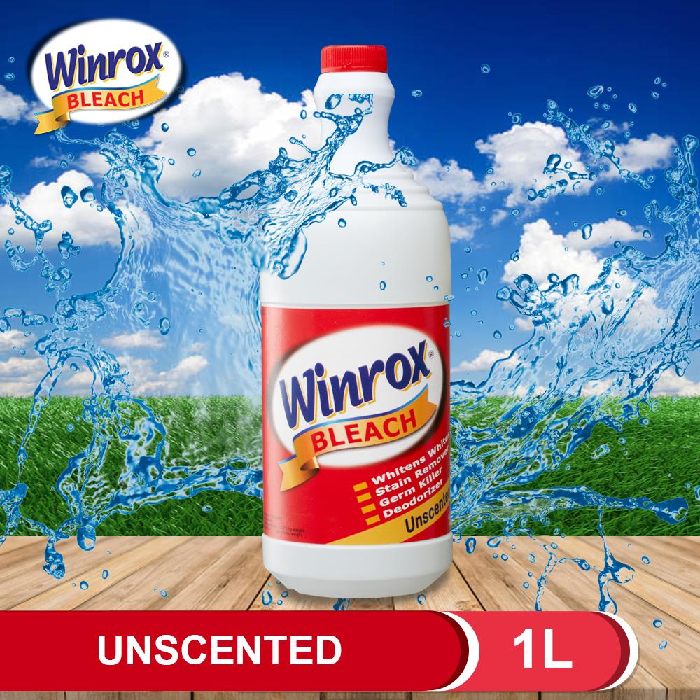 Unscented Bleach - 1 Liter | Lazada PH