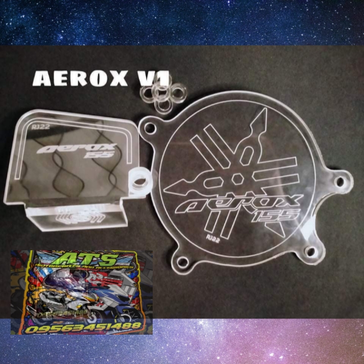 AEROX version 1 | Lazada PH