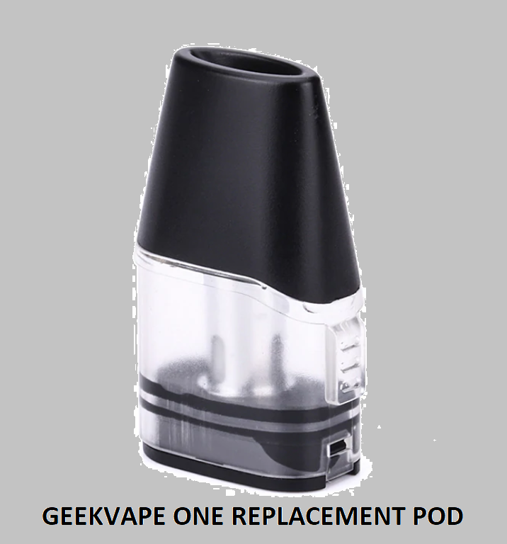Geekvape Aegis ONE Empty Refillable Pod 2ml 0.8 Ohms (12W-16W) | Lazada PH