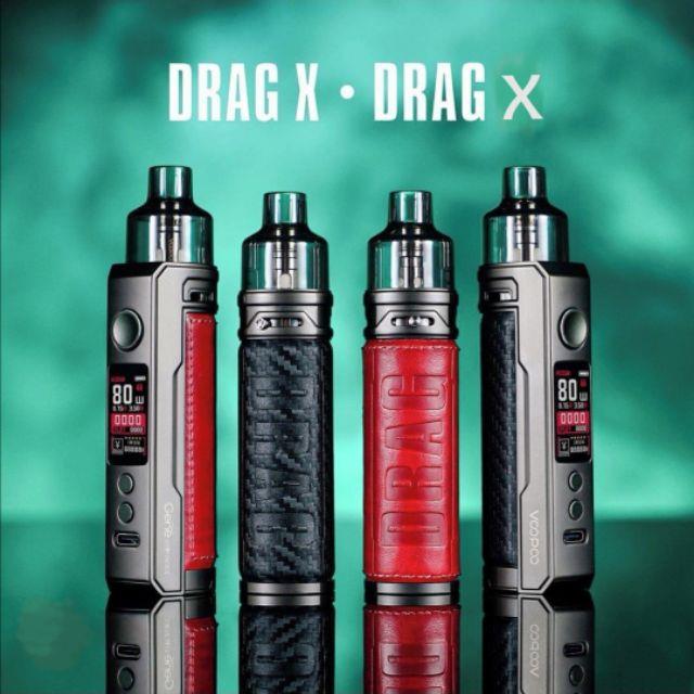 HOT VOOPOO DRAG X Kit vape aegis smok Boost rpm nord | Lazada PH