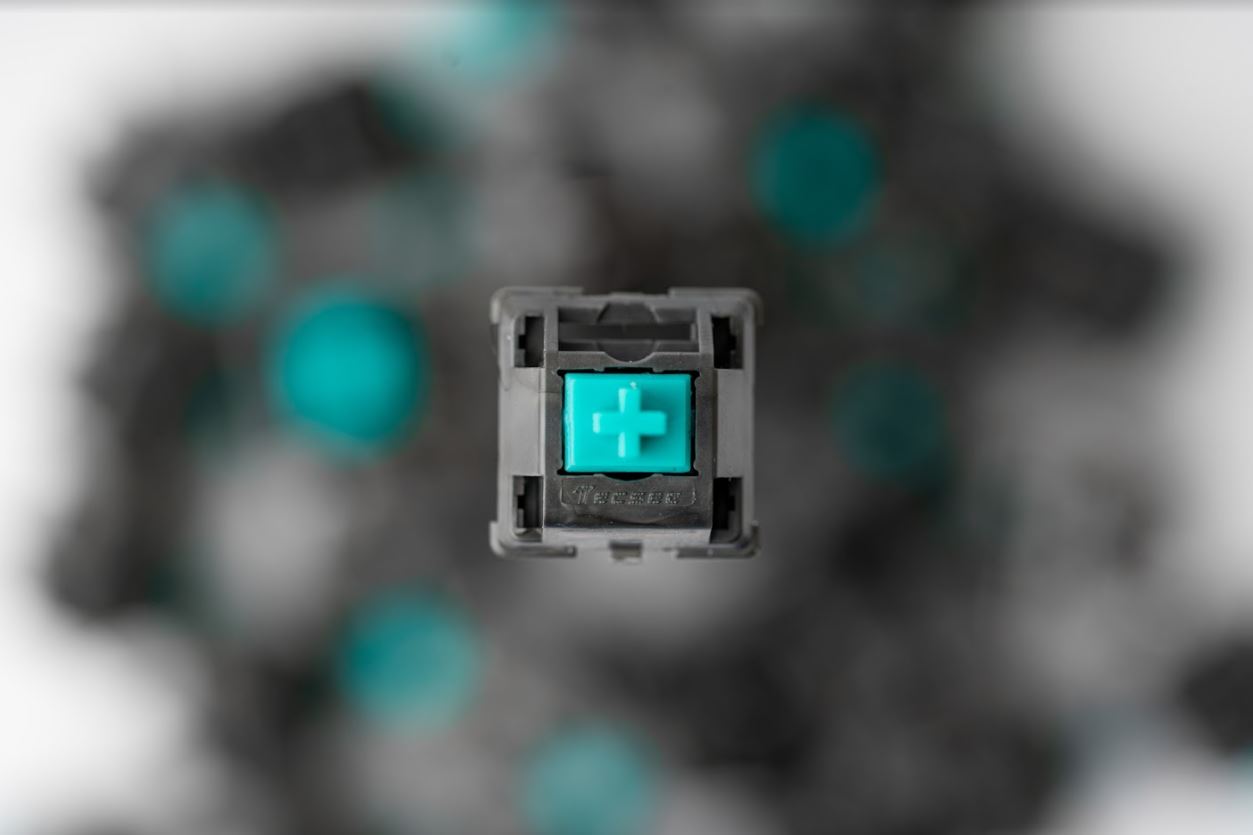 Switch Sampler Tester Mechanical Keyboard Switches Hot Swappable keycap ...