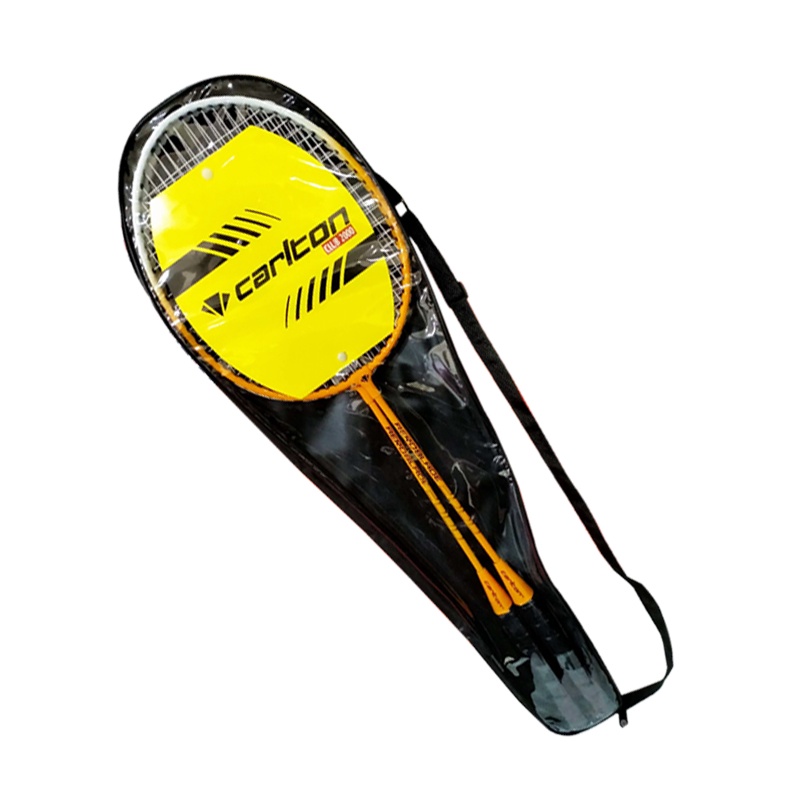 Badminton Badminton Racket Carlton Aero Badminton Racket Transparent w ...