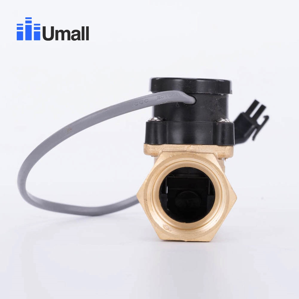 HT30 1 One Inch Water Flow Sensor Switch Boosting Pump Full Copper ...