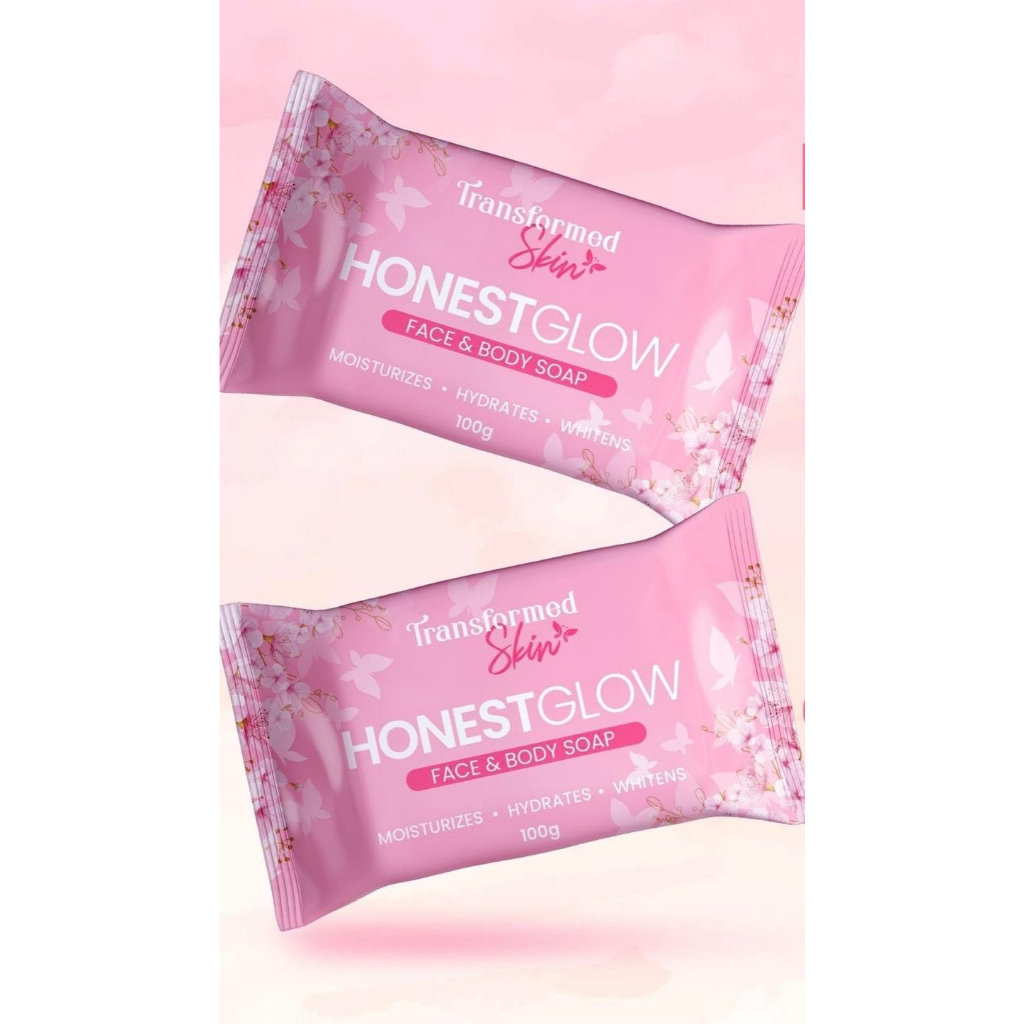 Honest Glow Face & Body Soap 125g | Lazada PH
