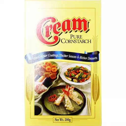 Cream Pure Cornstarch (3 x 200g) | Lazada PH