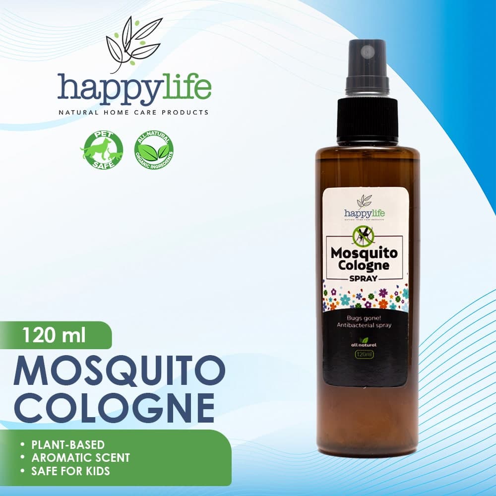 Mosquito Cologne - Insect Repellent | Lazada PH
