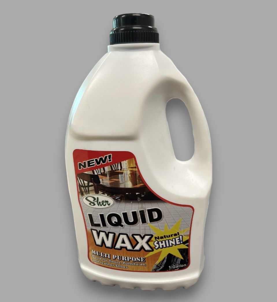 Sher Liquid Wax Gallon | Lazada PH