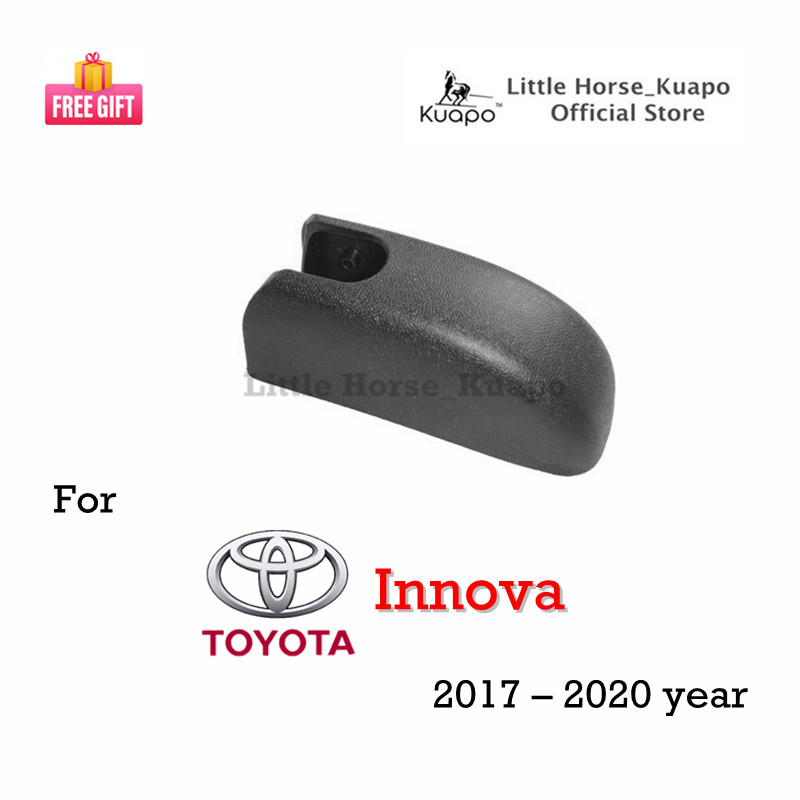 (Kuapo Quality) 2017 to 2022 Toyota Innova Rear Wiper Assembly (Set/Arm ...