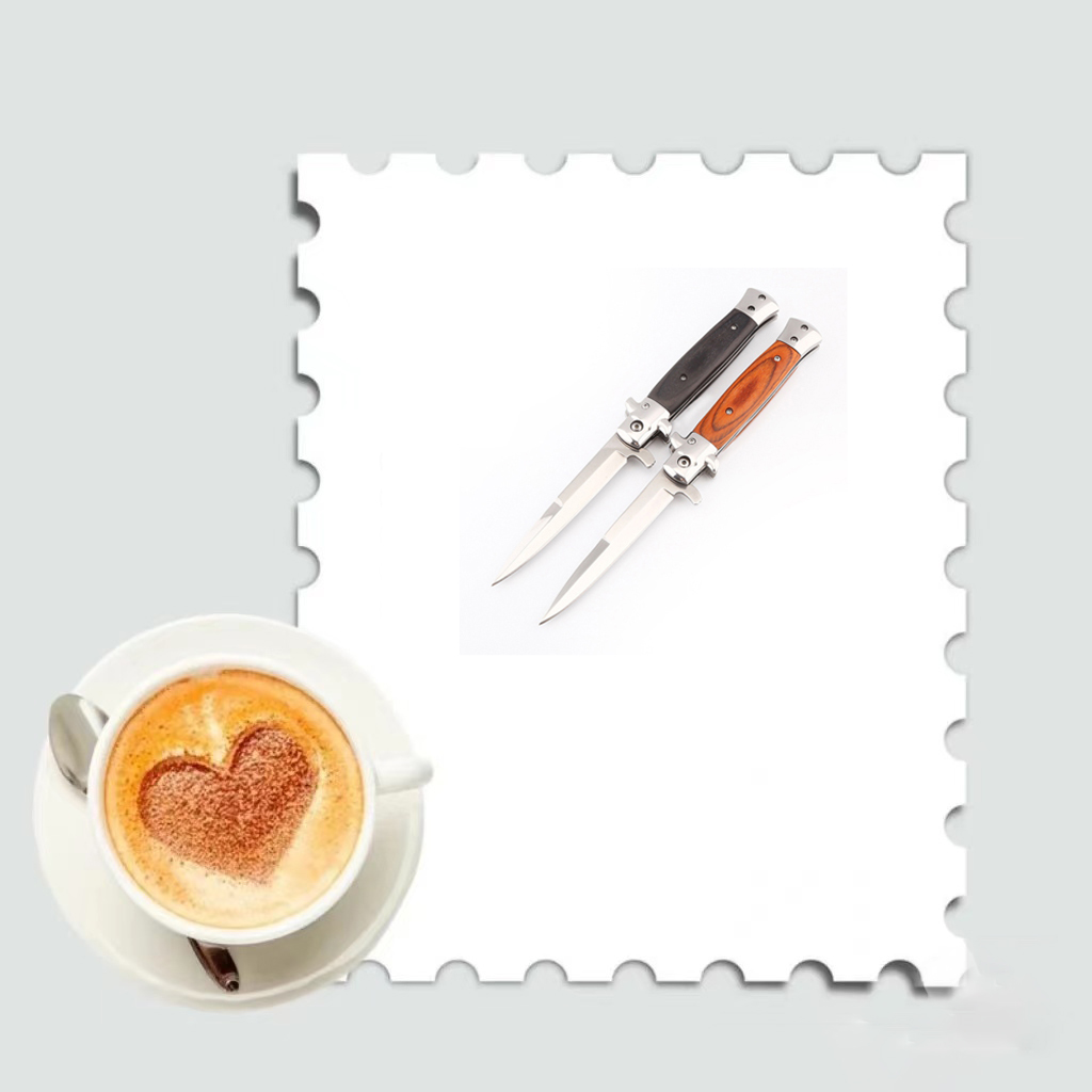 COD Automatic Push Button Stainless Steel tool portable tool | Lazada PH