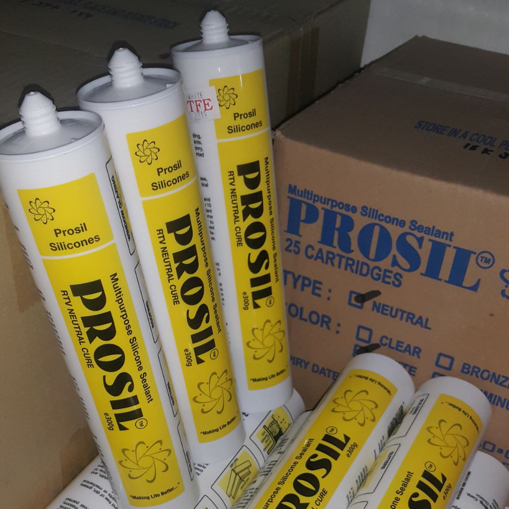 PROSIL Silicone Sealant | Lazada PH