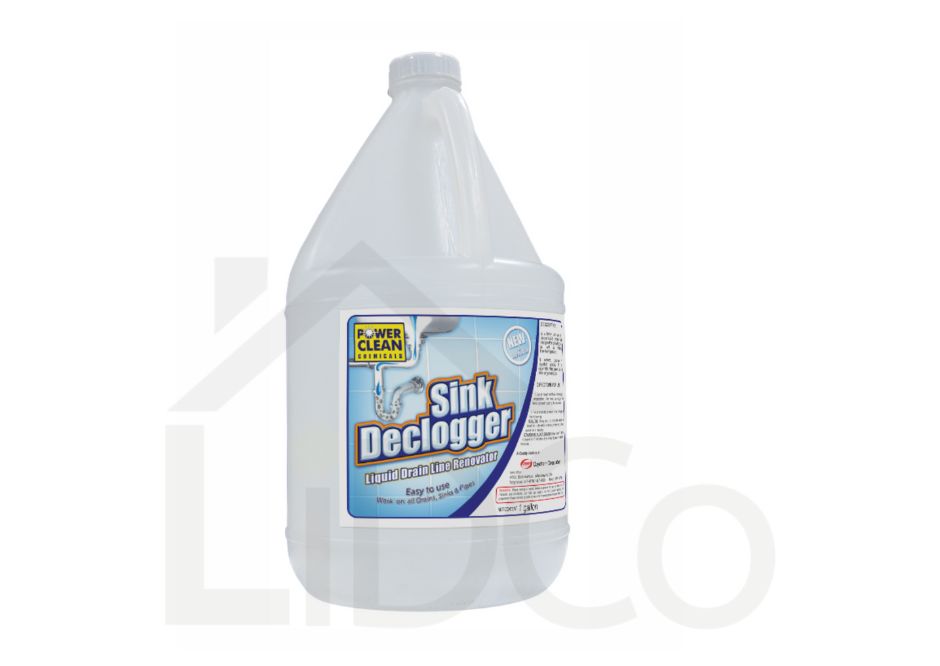 Powerclean SINK DECLOGGER | Lazada PH