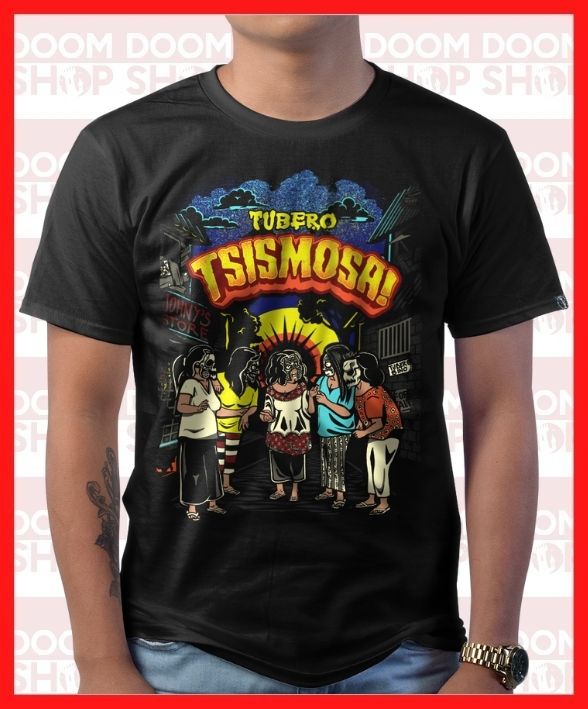 Tubero - Tsismosa **OFFICIAL** TOWER OF DOOM SHOP Local OPM Pinoy Rock ...