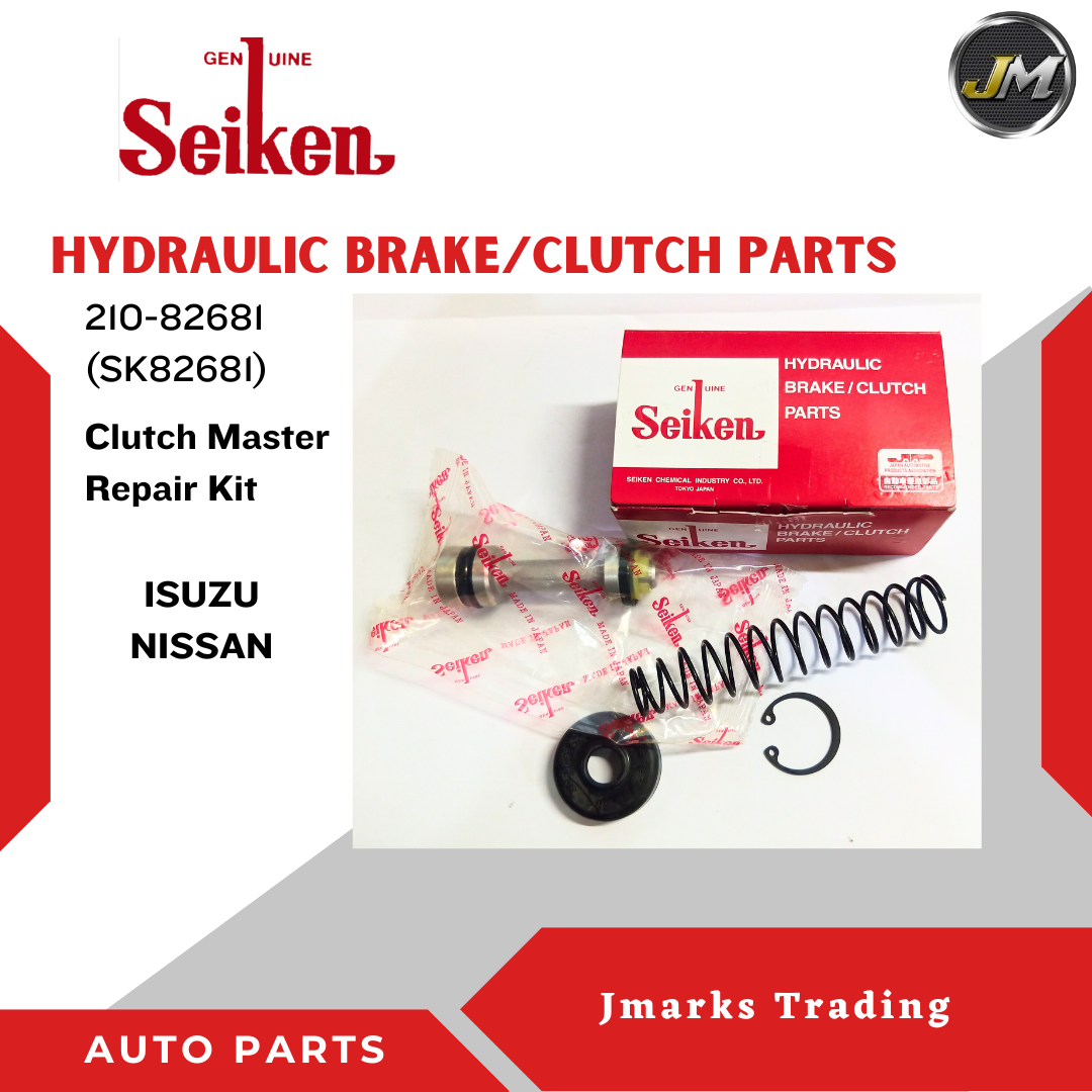 Seiken Clutch Master Repair Kit 210-82681(SK82681) for ISUZU, NISSAN ...
