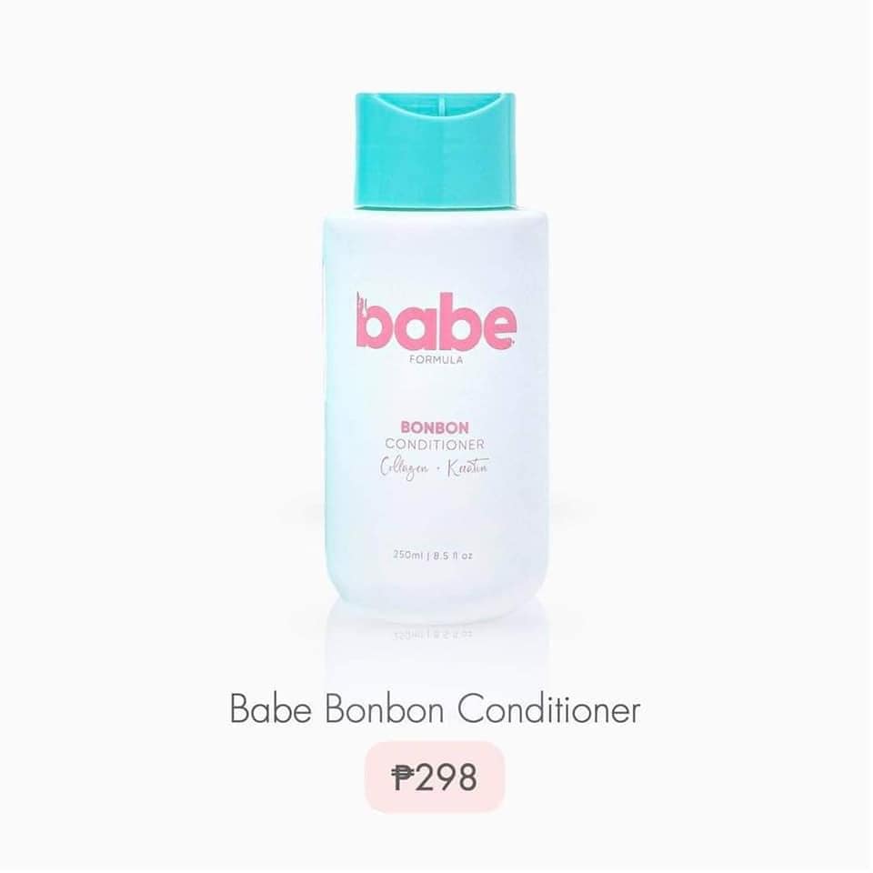 Babe Formula BONBON Shampoo & Conditioner | Lazada PH