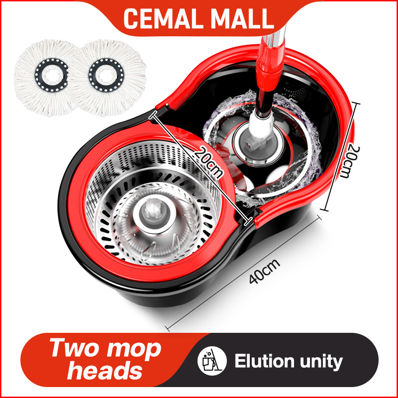 CEMAL mop map for floor cleaning mop with spinner on sale mop for floor ...