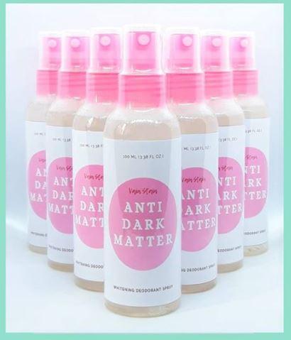 Anti-Dark Matter Whitening Deodorant Spray by Vain Stain | Lazada PH