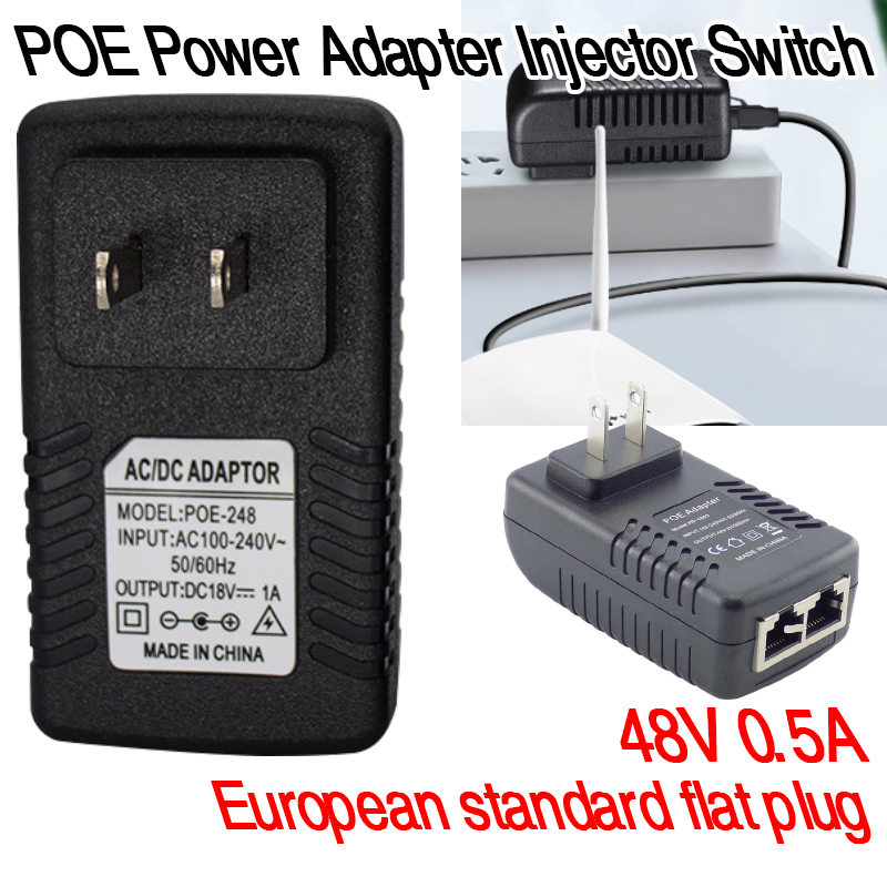 48V0.5A Ethernet wireless AP bridge communication power supply module ...