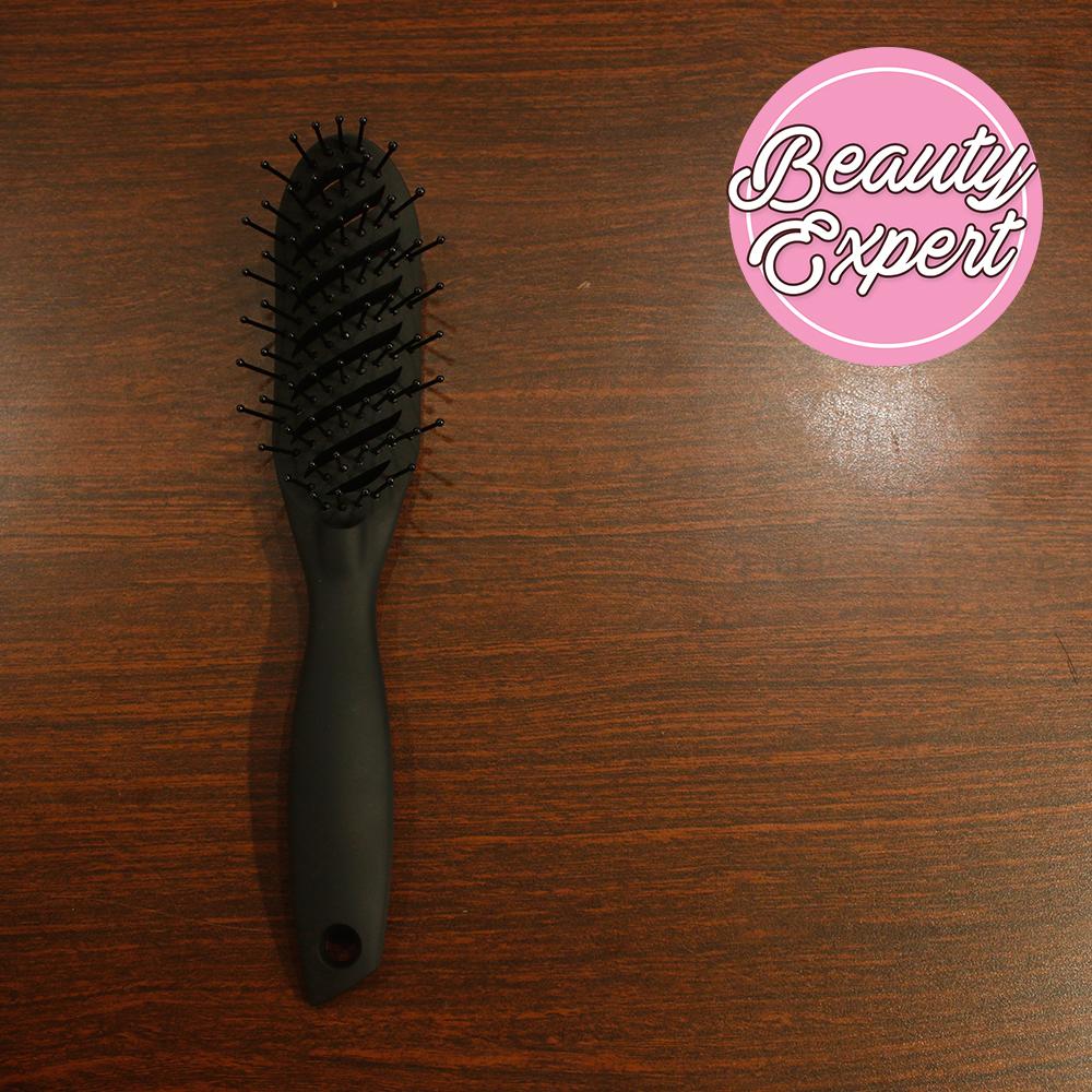 Medium Skeleton Brush (Black) | Lazada PH