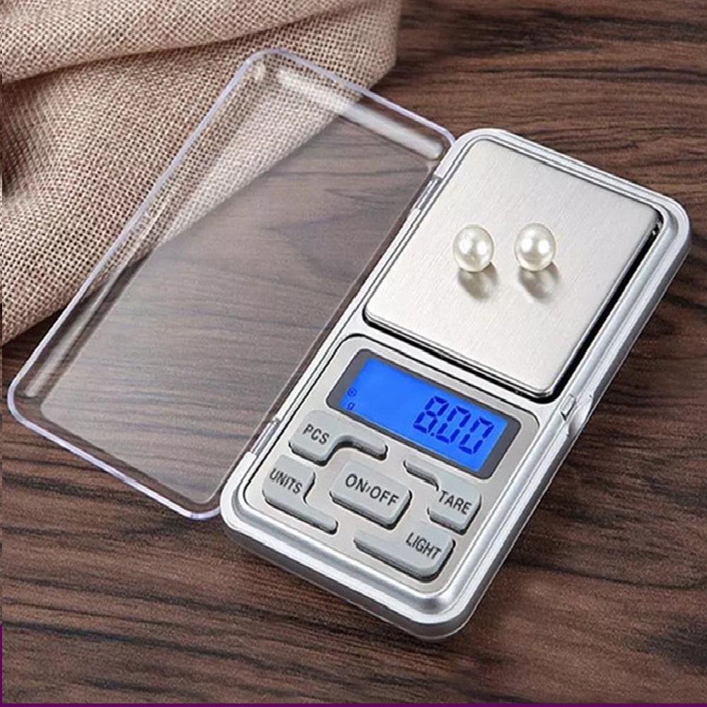 Twin Gold Jewelry Digital Pocket Weighing Scale Mini LCD | Lazada PH