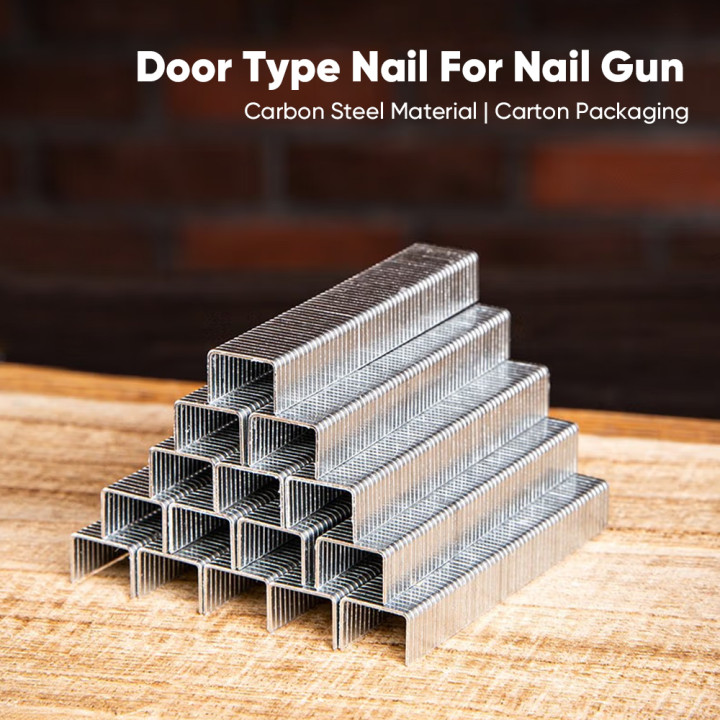 [Free 2400pcs nail]Mitsushi Staple Gun Tacker Heavy Duty Gun Tacker ...