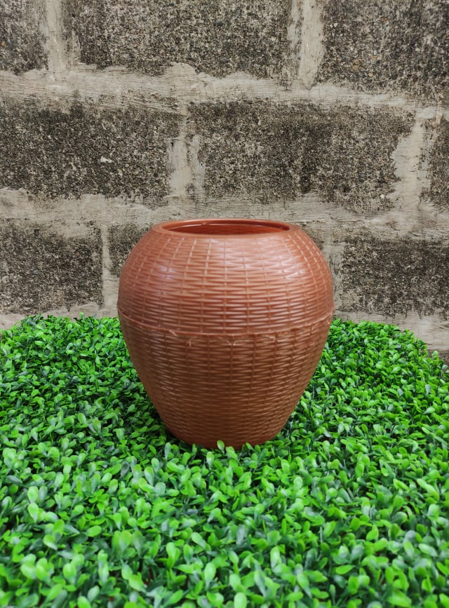 Banga Gardening Pot (8x8 inches) | Lazada PH