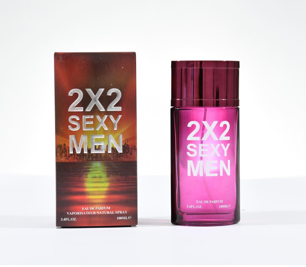 2X2 MEN 100ML PERFUME For Men | Lazada PH