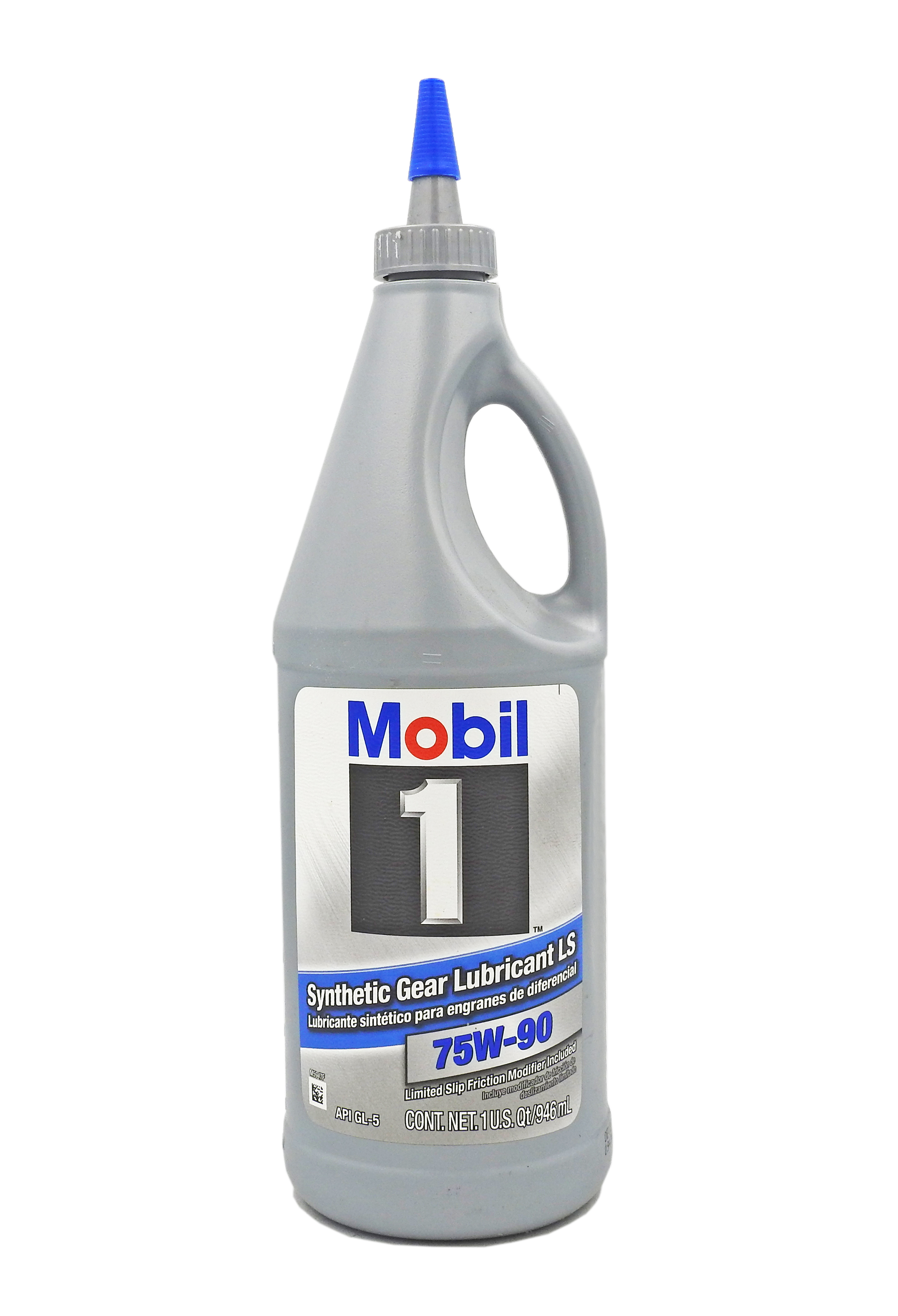 Mobil 1 GL-5 75W90 Synthetic Gear Lubricant LS (946ml) (PROMO PRICE) | Lazada PH