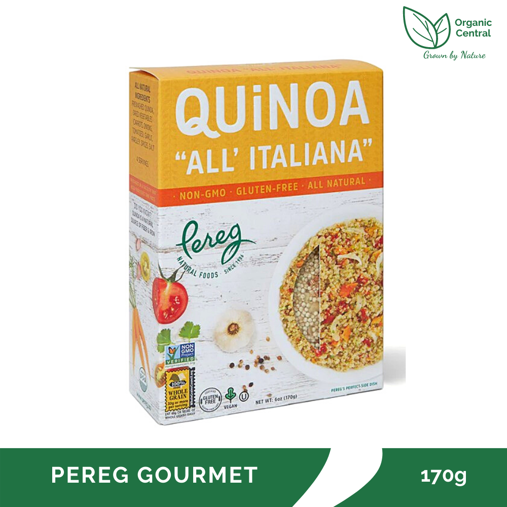 Pereg Quinoa All Italiana 170g | Lazada PH