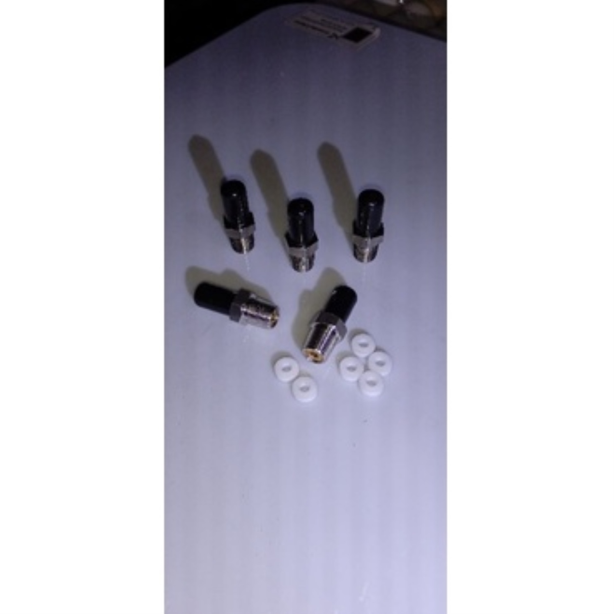 Quick fill for pcp 1/8 npt with washer oring | Lazada PH