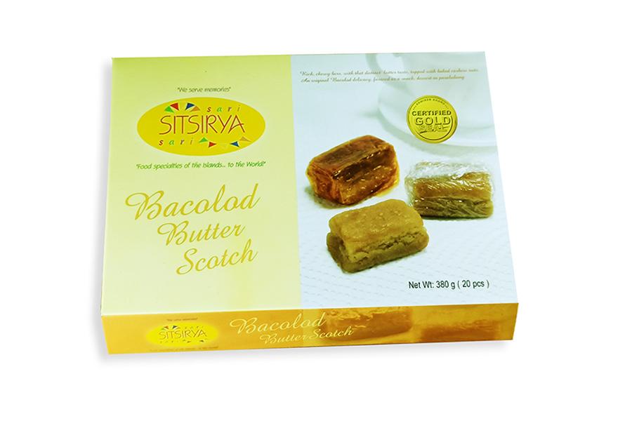 Sitsirya Bacolod Butterscotch | Lazada PH