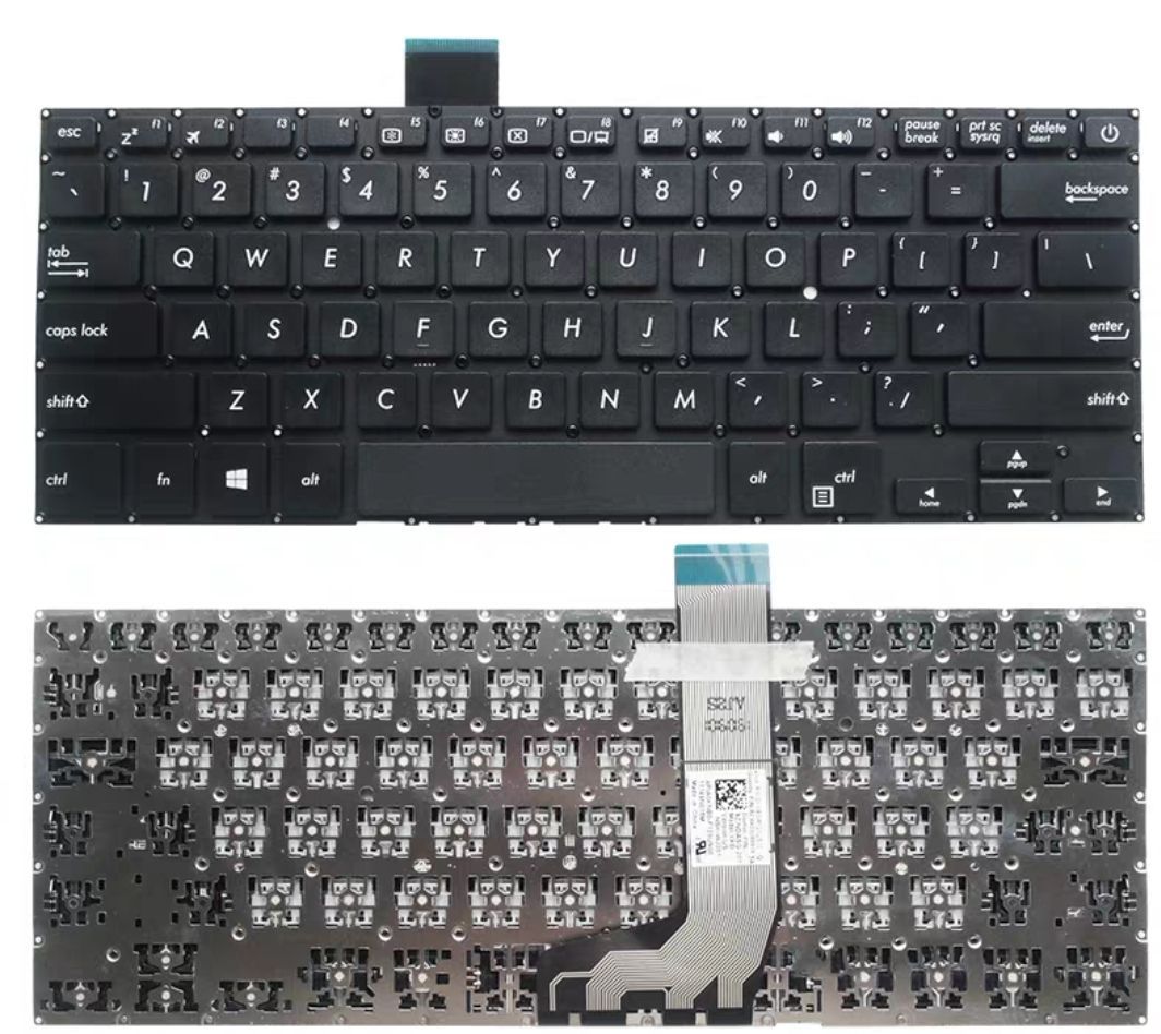 Laptop Keyboard For ASUS Vivobook 14 X405 X405U X405UA X405UQ X405UR ...