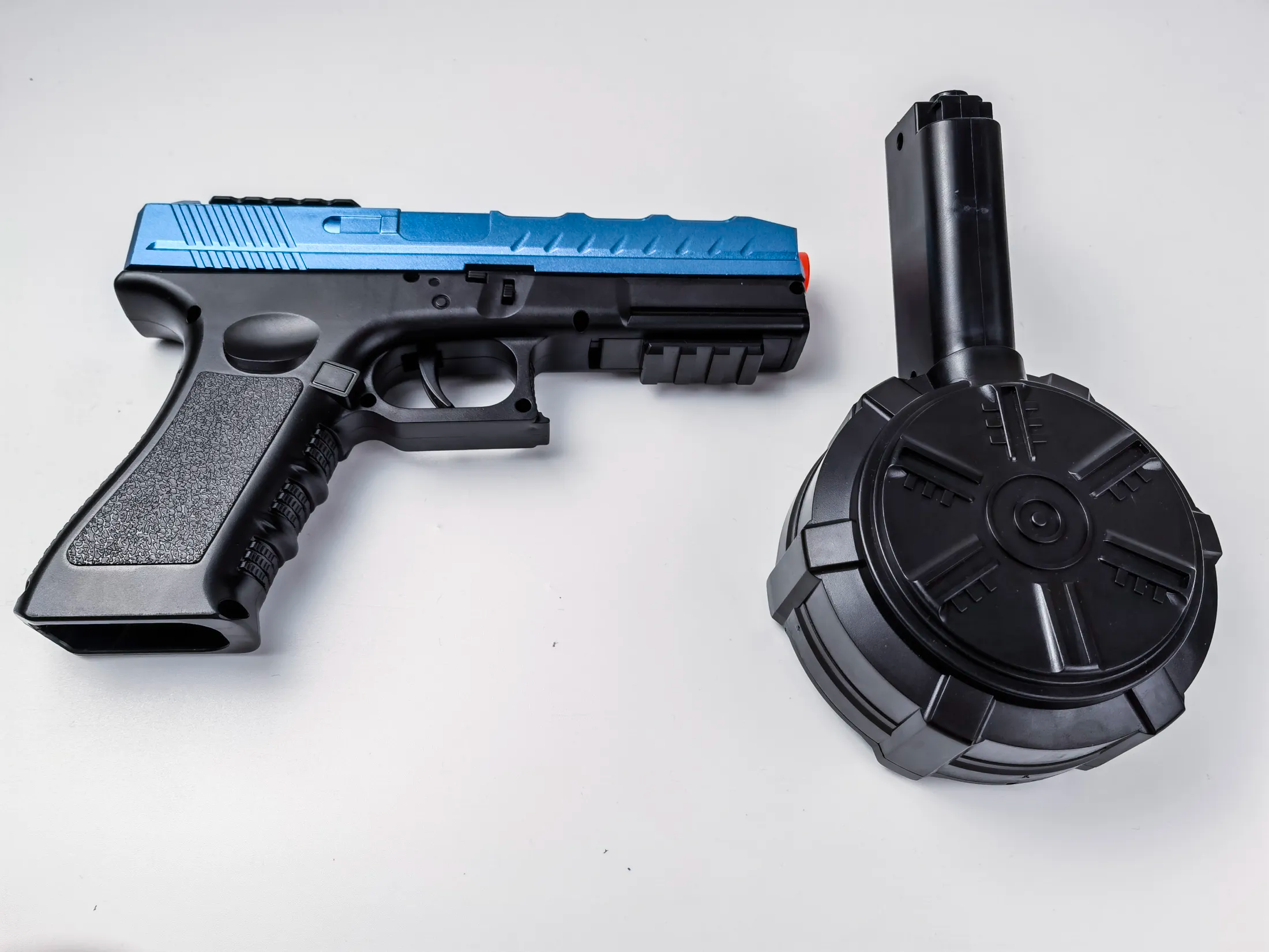 Glock Gel Blaster gun Fully Automatic Electric Toy Pistol Outdoor Team ...