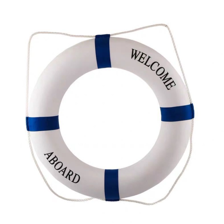 Water Rescue Life Saving Ring Life Buoy Solas Approved Ec Certificated ...