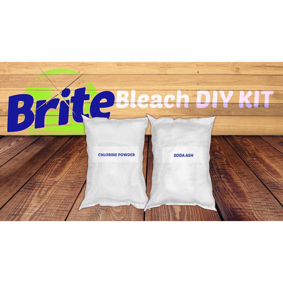 Do It Yourself Bleach Negosyo Kit | Lazada PH