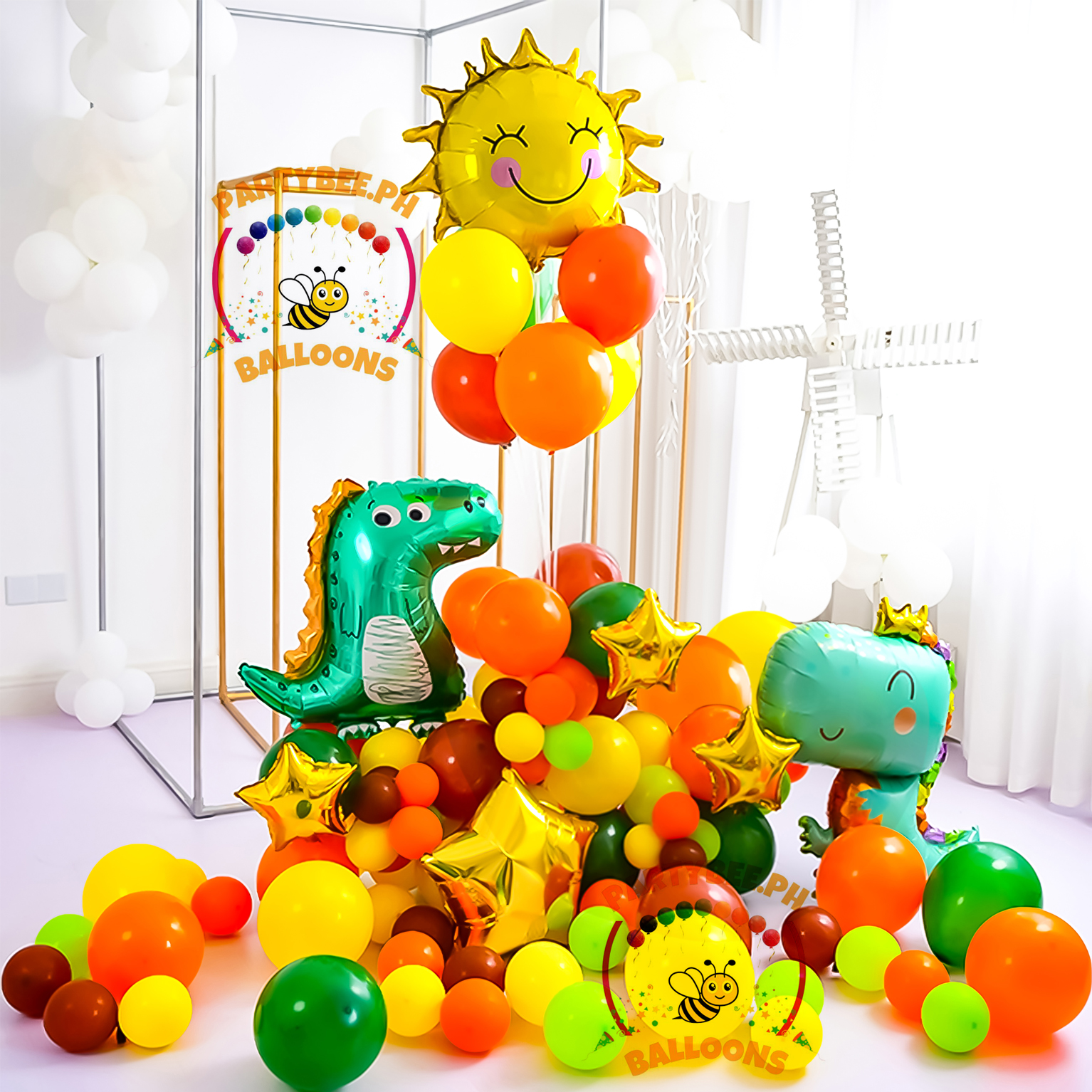 Birthday Complete Set Party Decoration for Boys and Girls Kids ...