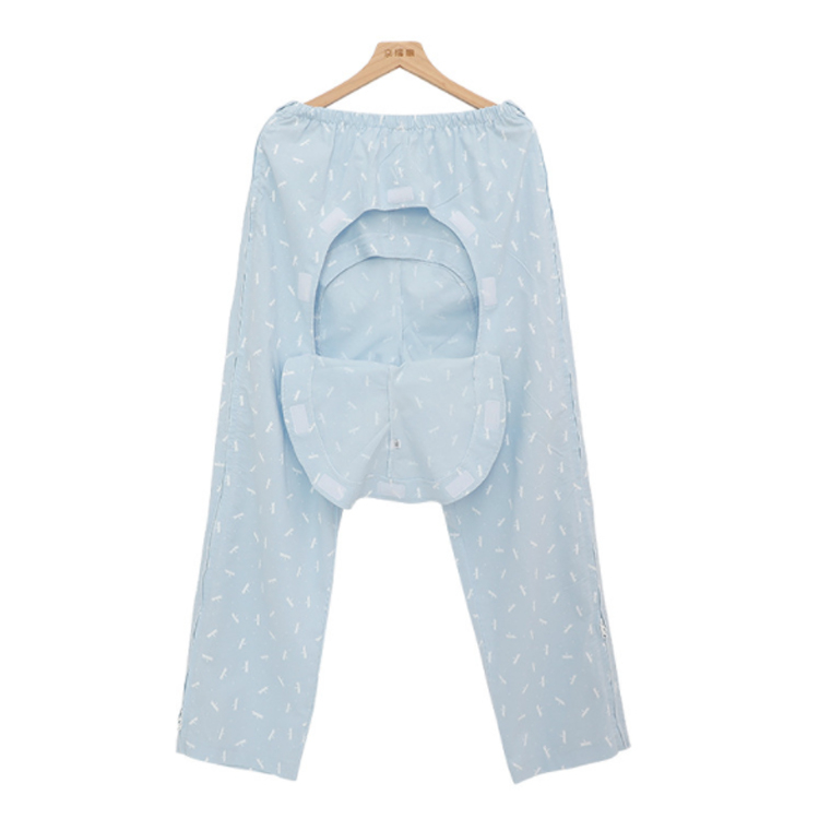 Open Backed Nursing Pants | Lazada PH