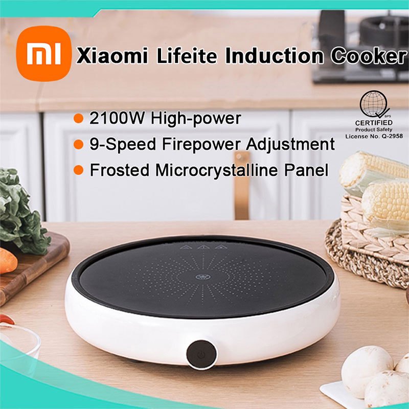 Xiaomi Mijia Induction Cooker youth version 2100w Precise Control Power ...