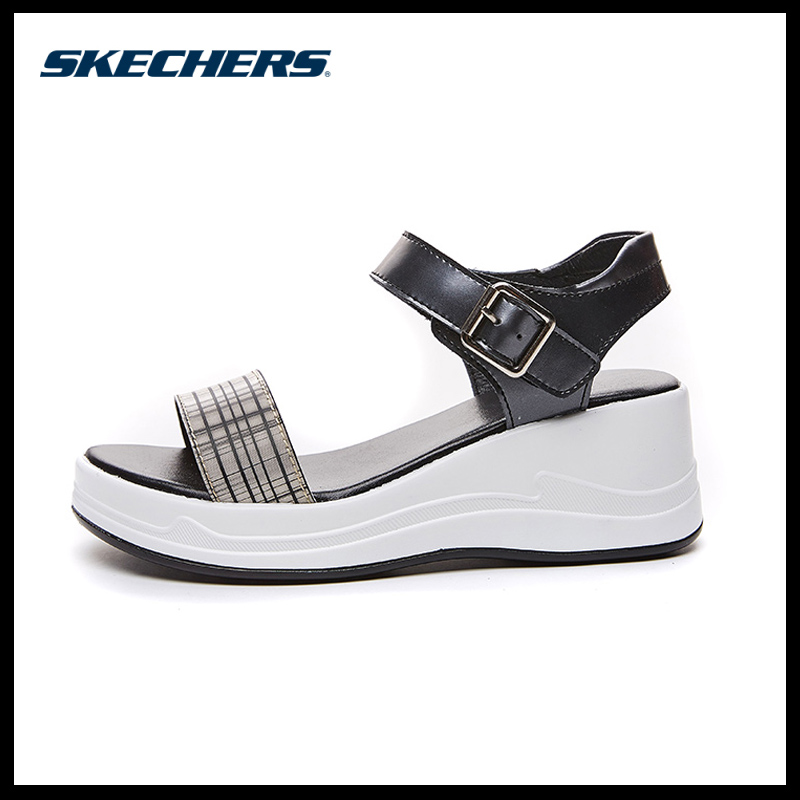 Sk-echers Women Go Walk Smart Sandals - 140197-GOD | Lazada PH