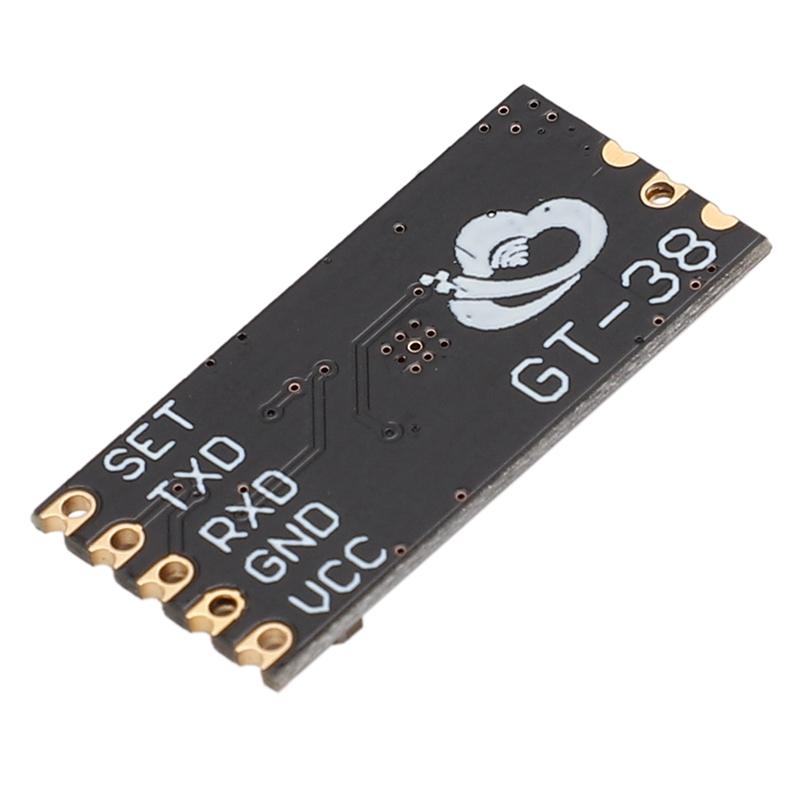 GT-38 Wireless MCU Serial Module SI4438/4463 433M Distance 1200 Meters ...