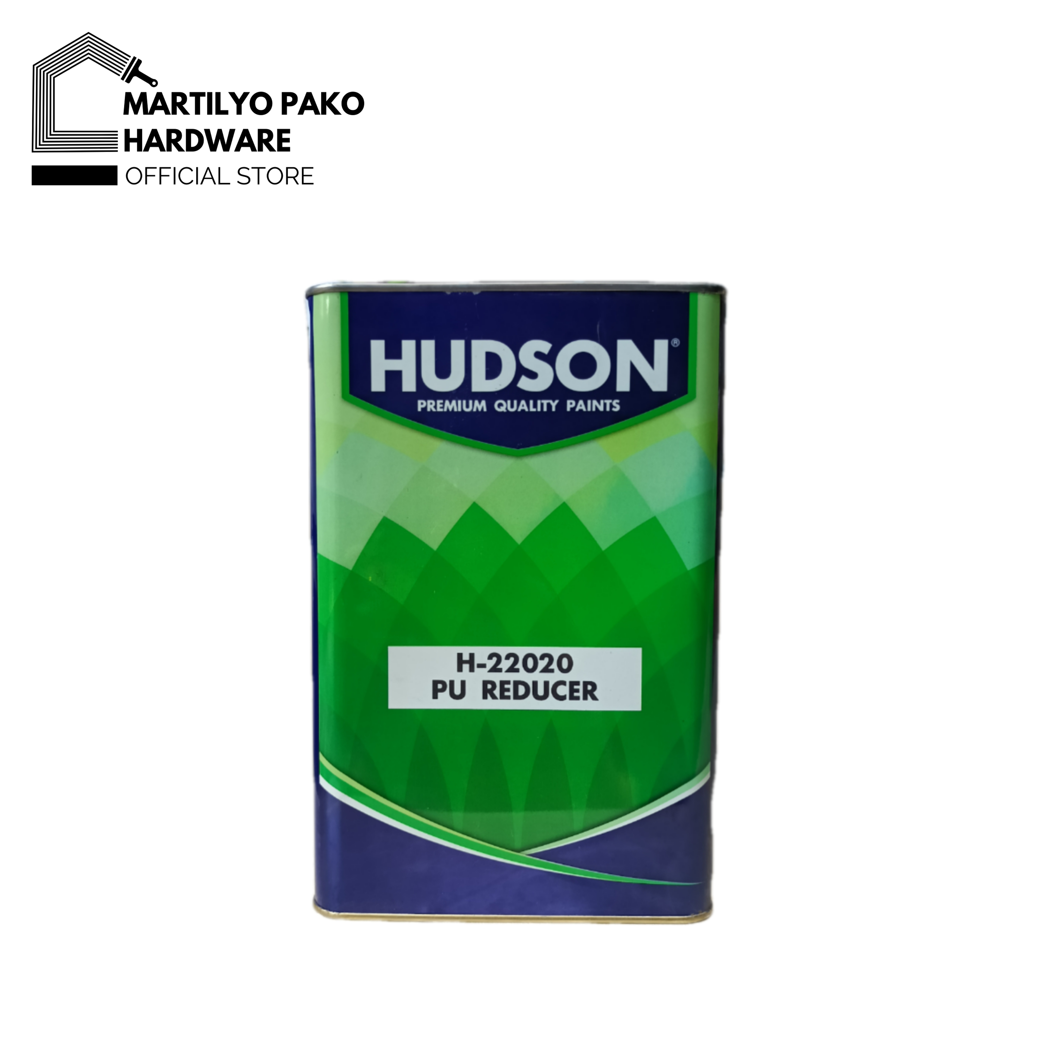 HUDSON H-22020 PU Reducer Premium Quality Paints Floor Varnish 1L ...