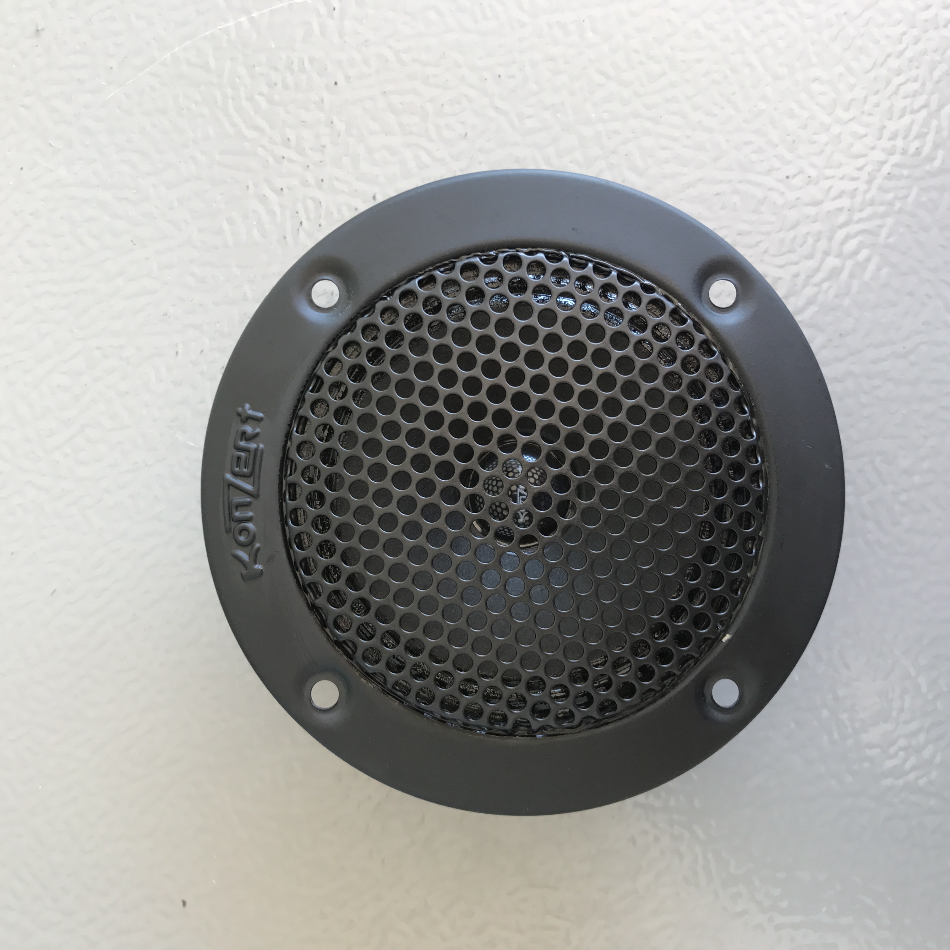 Original Konzert KG-3 Tweeter 100watts Professional Hi-Fi tweeter 8ohms ...