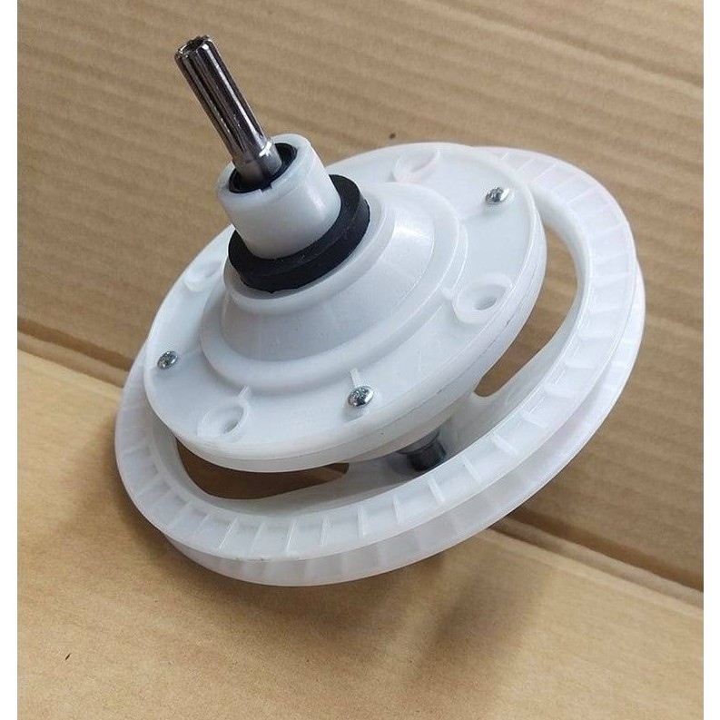 GEARCASE / GEARBOX ASSEMBLY 10 TEETH FOR SHARP WASHING MACHINE | Lazada PH
