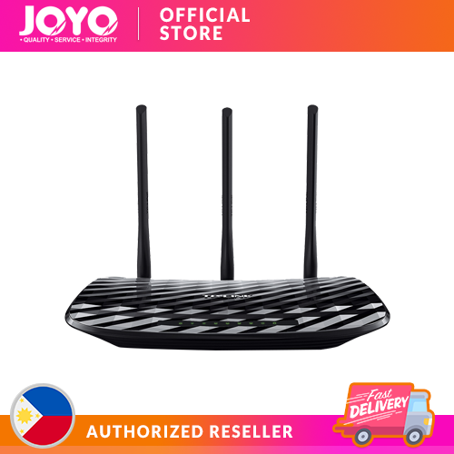 TP LINK AC900 WIRELESS DUAL BAND GIGABIT ROUTER | Lazada PH