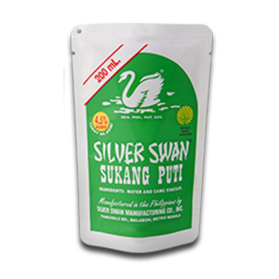 Silver Swan Vinegar 200Ml | Lazada PH