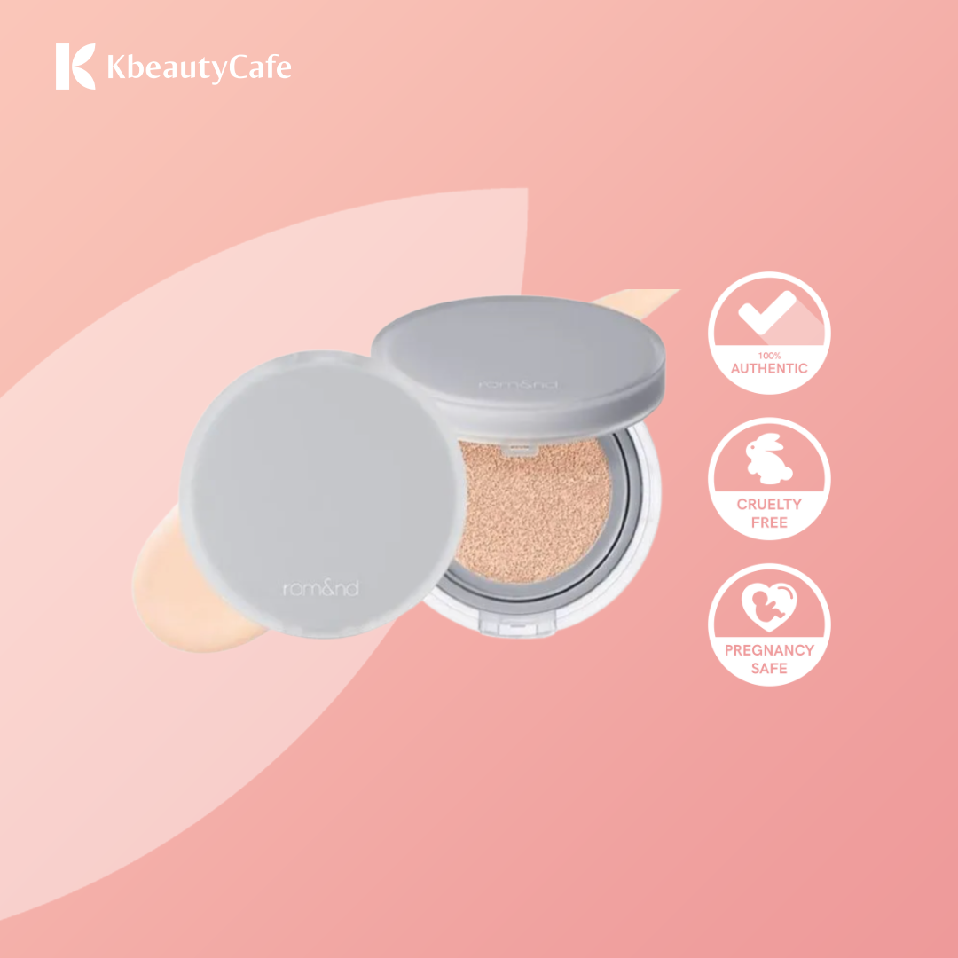 Rom&nd (Romand) Nu Zero Cushion | Lazada PH