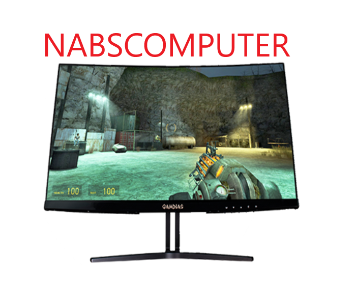 GAMDIAS ATLAS VH222F 75HZ GAMING MONITOR | Lazada PH