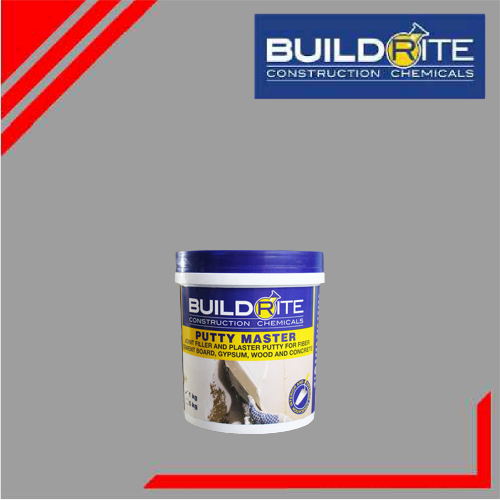 BUILDRITE PUTTY MASTER (1kg) JOINT FILLER & PLASTER PUTTY FOR FIBER ...
